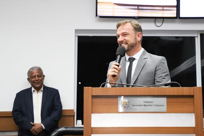 Com grande participação popular, posse do novo prefeito de Itupeva ...